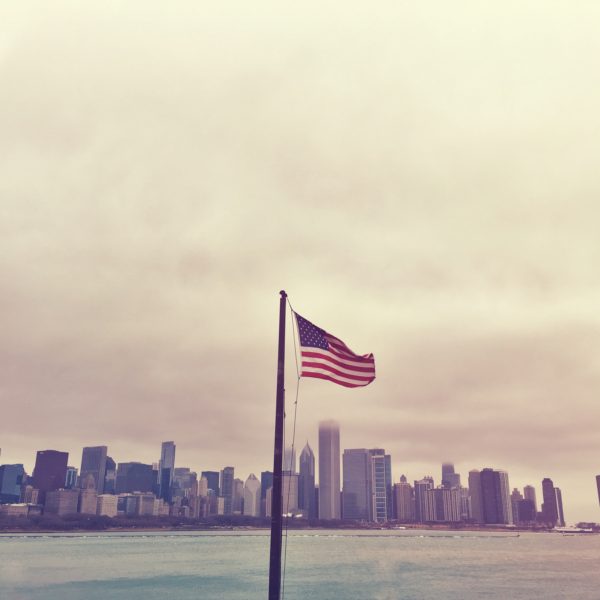 Two Americas – Author PB Obeng