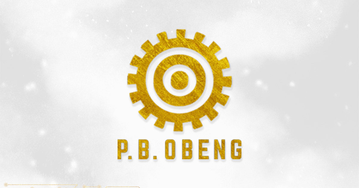 Press Kit – Author PB Obeng